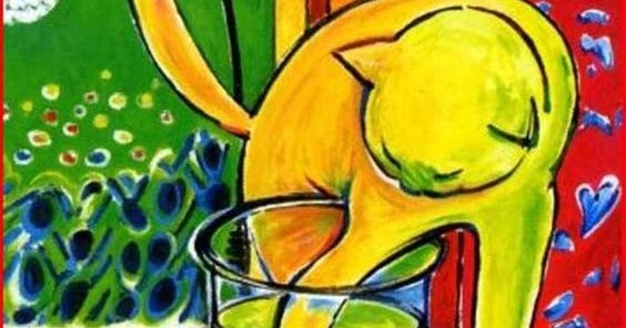 Le Chat Aux Poissons Rouges by Henri Matisse (Interpretation and Analysis)