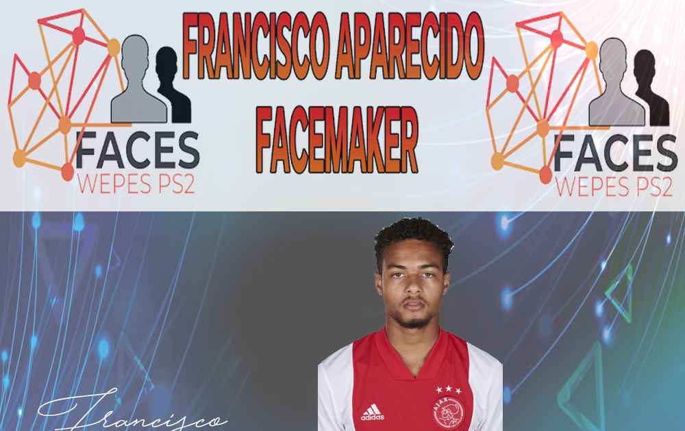 FACES WEPES PS2: FACE DEVYNE RENSCH (AJAX)