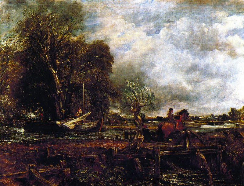 Romanticism in the Visual Arts: Constable: The Art of the Everyday