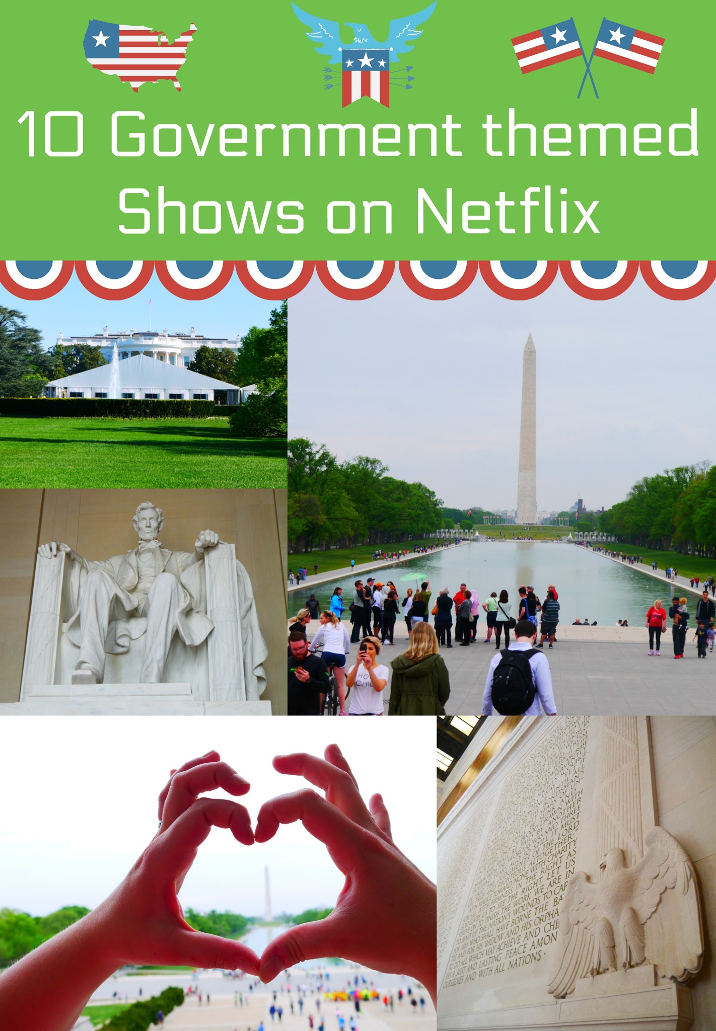 10 Government themed Shows on Netflix - The Western New Yorker