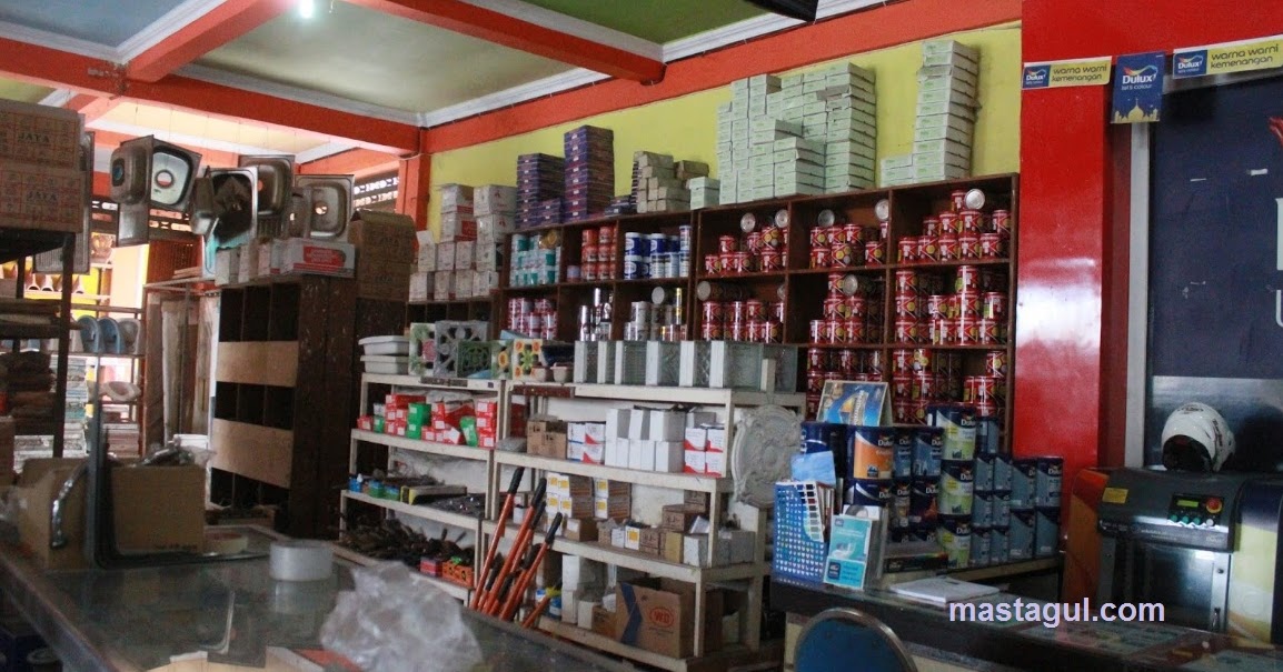 Modal Membuka Toko Bangunan, Keunggulan dan Keuntungannya - Mas Tagul