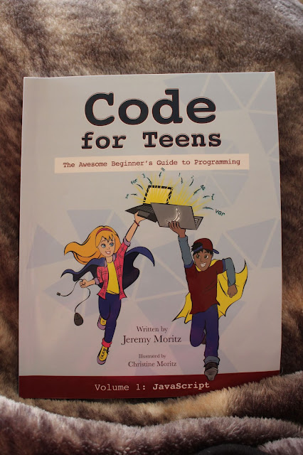 Counting Pinecones: Code For Teens (A Homeschool Crew Review)