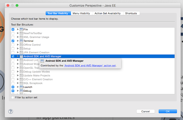 How to use eclipse emulator ios - pushtop
