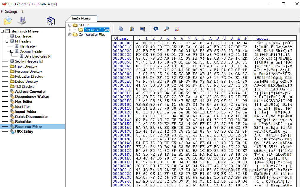 Secure Coding And More Hm0x14 Ctf Reversing A Not So Simple Crackme