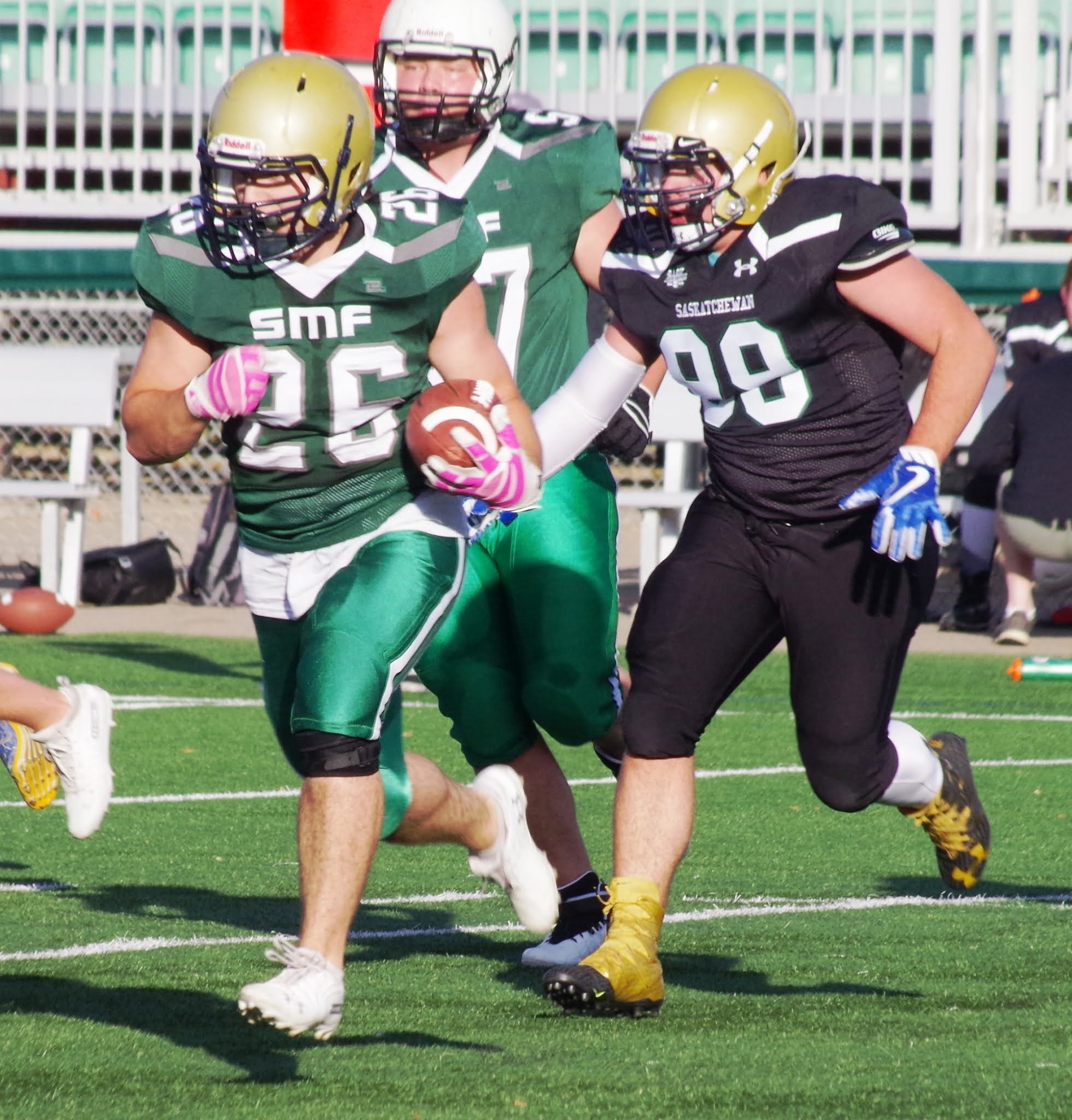 Howe Happenings: Saskatoon Minor Football rides momentum of national award