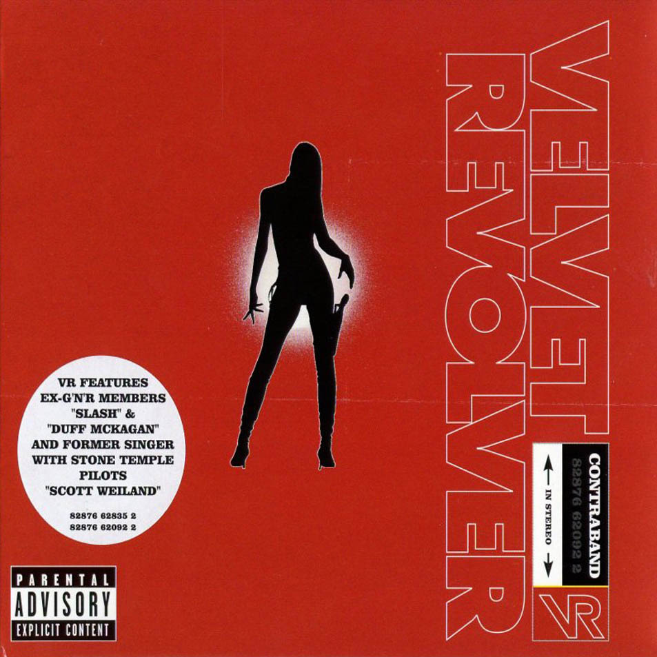 Velvet Revolver Slither