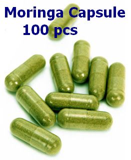 All Health begins from Moringa: products
