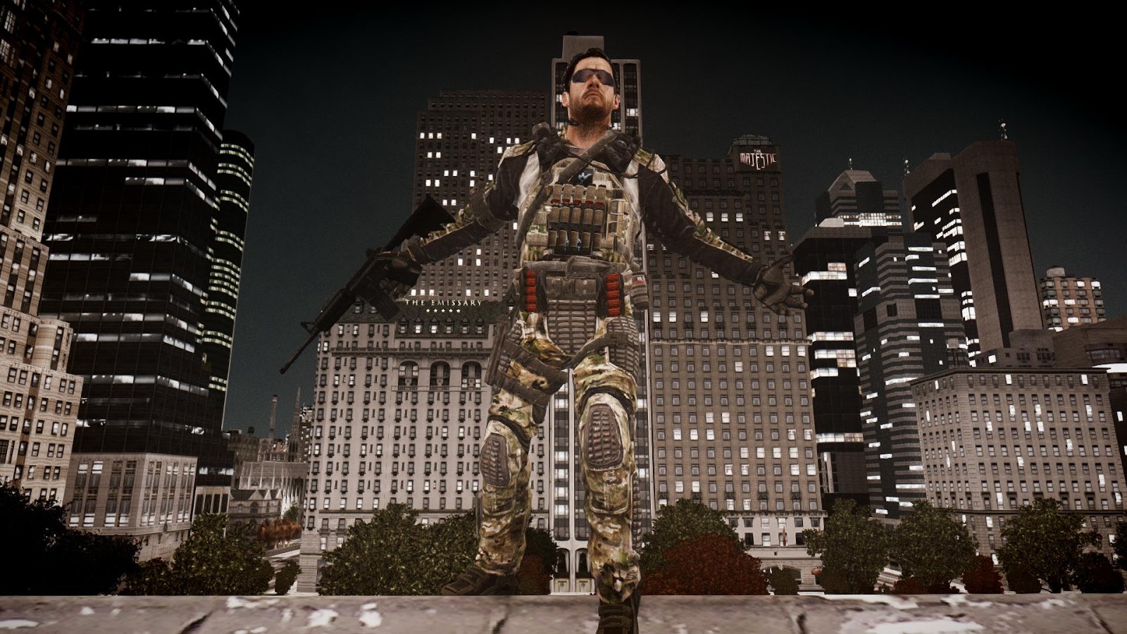 GTA 5,GTAV,GTA IV Mods and Skins: GTA 4 MOD :Call Of Duty Black Ops II ...