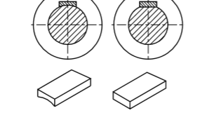 DME_Design of Machine Elements_Keys and Couplings