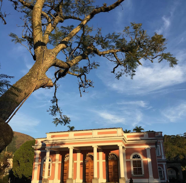 Interior do Museu Imperial reabre no dia do aniversário de Petrópolis