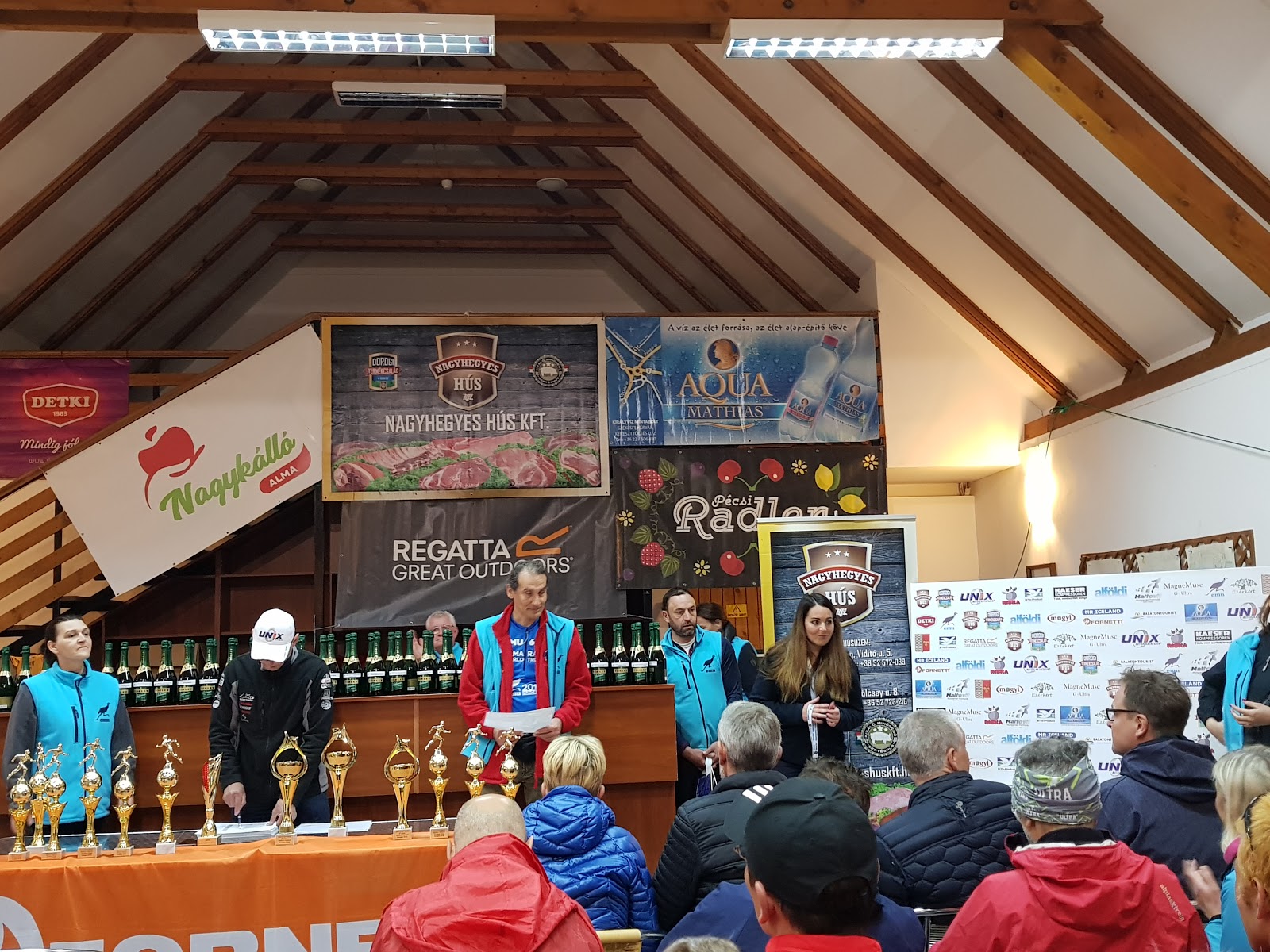 Von Kurzstrecke bis Ultralanglauf: EMU 6 Day World Trophy