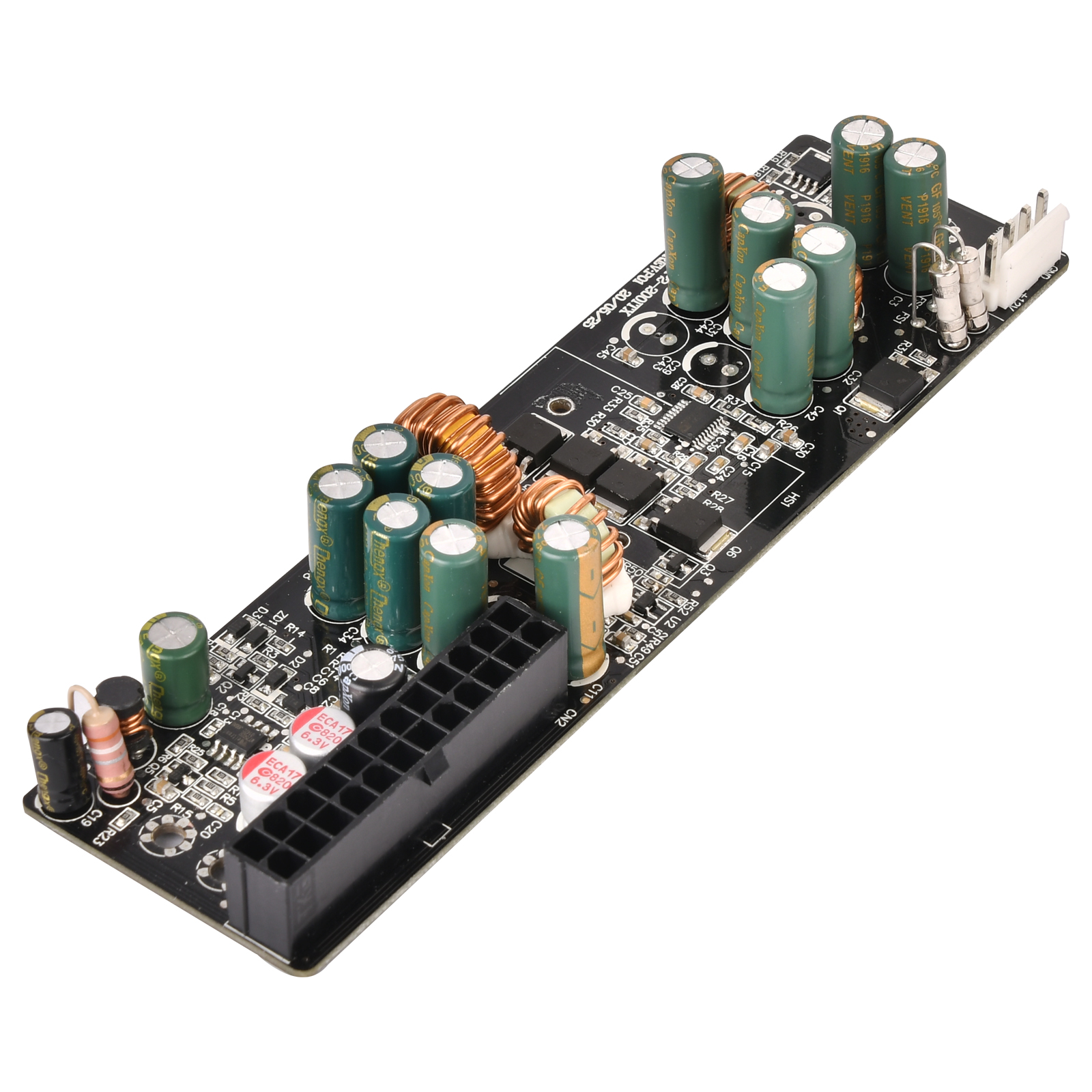 FanlessTech: SilverStone's pico PSU