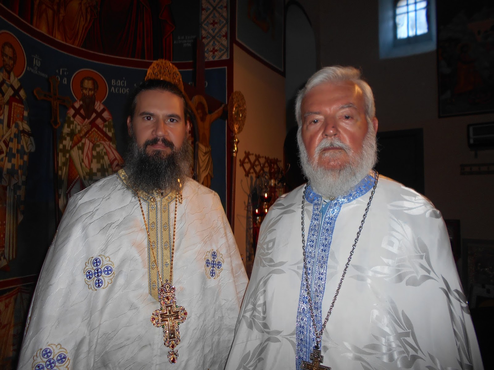 Ιερός Ναός Αγίου Χαραλάμπους Τσουκαλεΐκων: ΘΕΙΑ ΛΕΙΤΟΥΡΓΙΑ ΣΤΟΝ ΙΕΡΟ ...