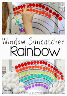 Color Sorting Ideas for Kids | Still Playing School