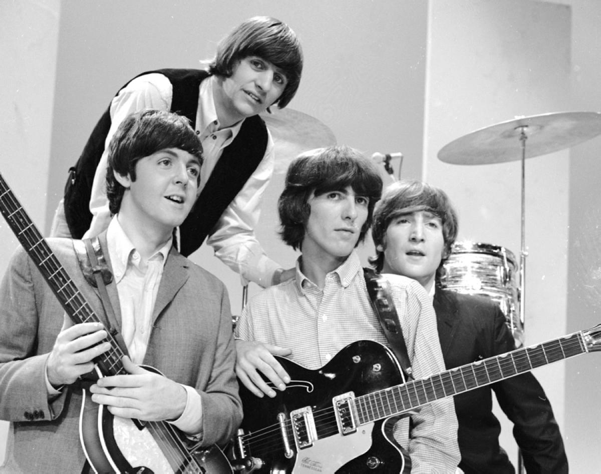 Five Fun Facts about The Beatles?
