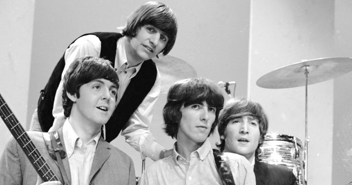 Five Fun Facts about The Beatles?