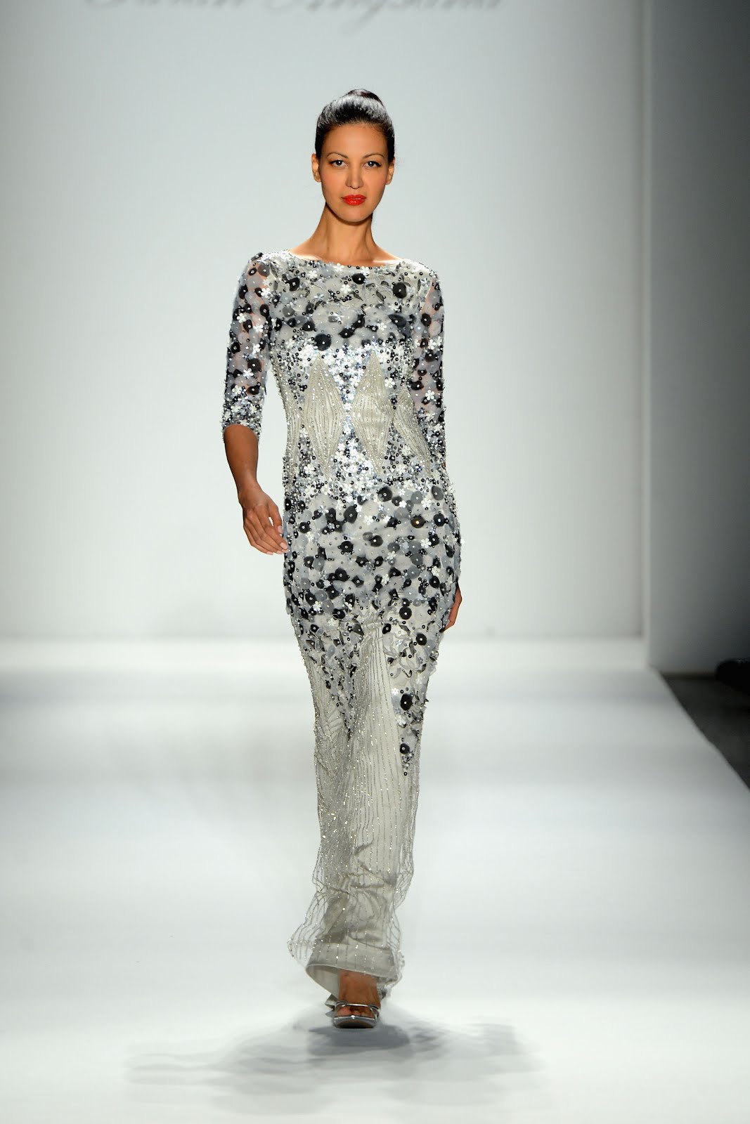 The Wright Wreport: MBFW Day 5: And Away They Go!