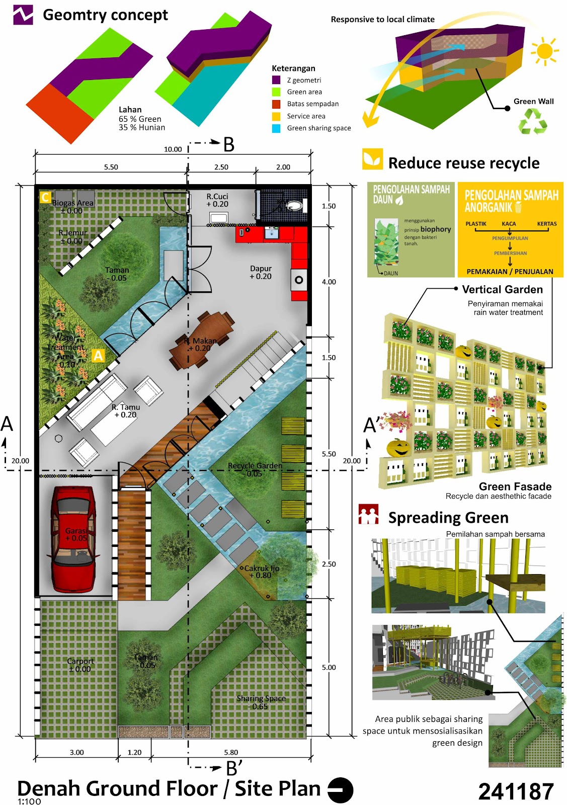 Z house | A + A s t u d i o