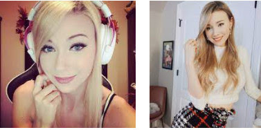 Streamer là gì? 10 nữ Streamer nóng bỏng nhất thế giới - wowhay