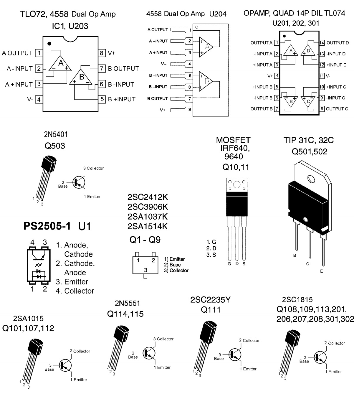Electronics Equipment Repair Help - Hindi: TS11 Harman kardon SUB- Sub ...