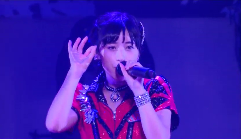 Nao Kanzaki and a few friends: Minami Sengoku: Graduation concert pics ...