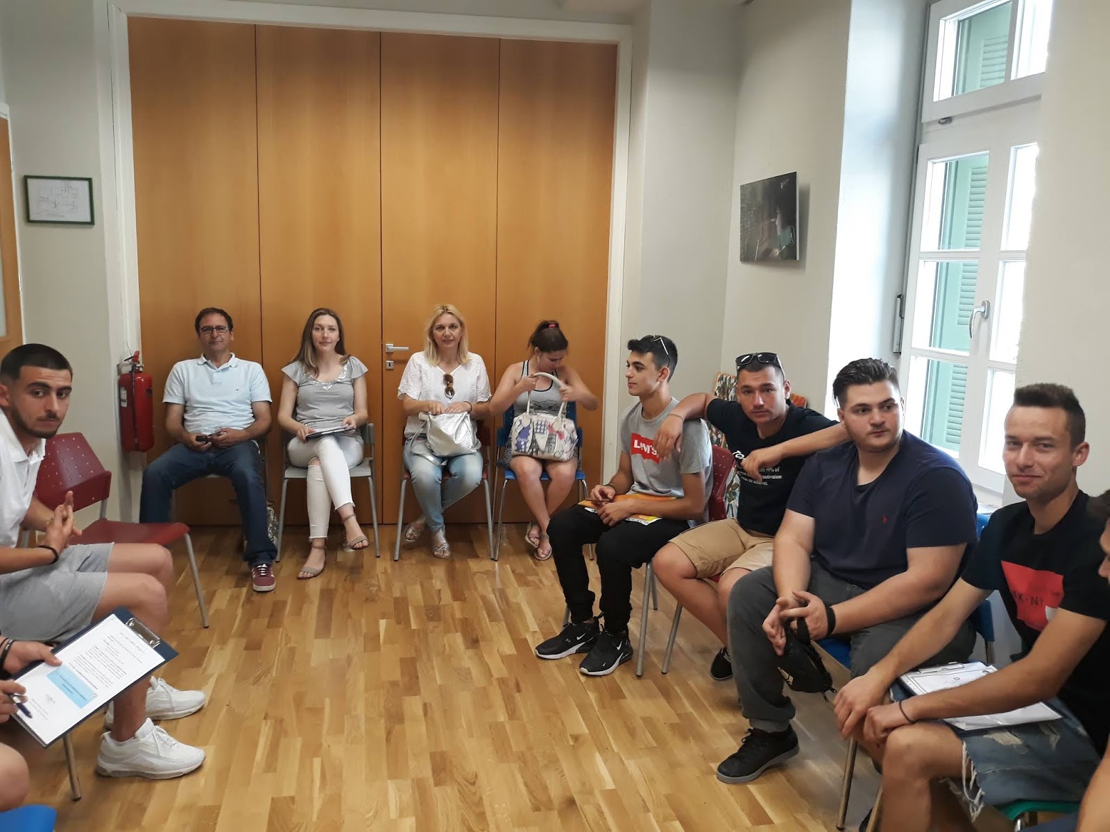 1ο ΕΠΑ.Λ. ΑΛΜΥΡΟΥ : ΕΠΙΣΚΕΨΗ ΣΠΟΥΔΑΣΤΩΝ ΤΟΥ ΕΤΟΥΣ ΜΑΘΗΤΕΙΑΣ ΤΟΥ 1ου ...