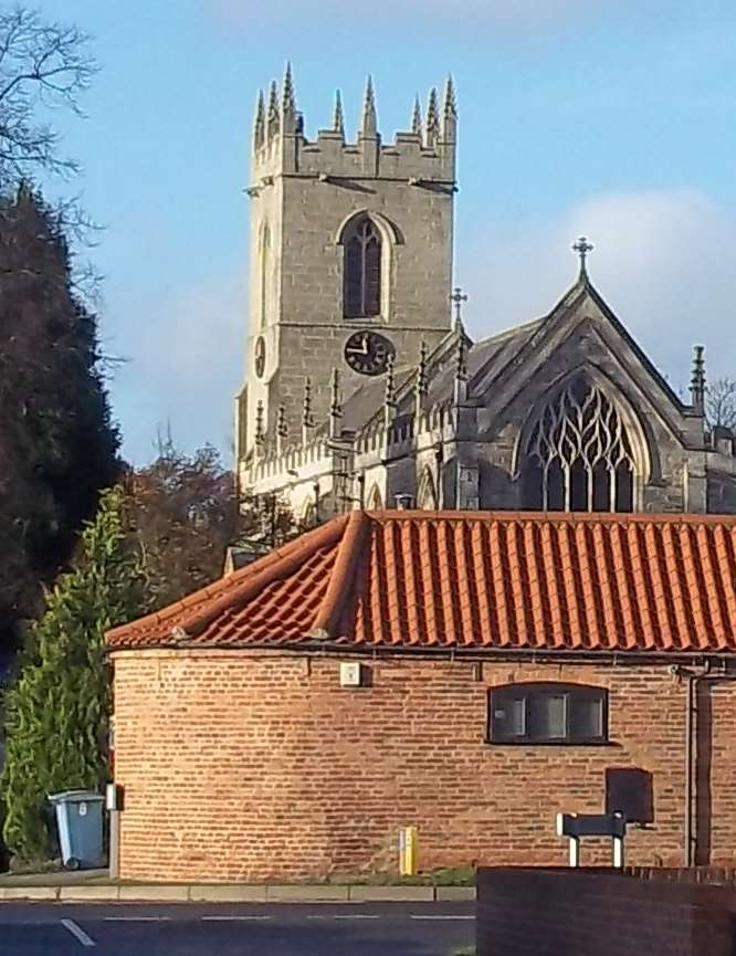 Walking The Peak: Ranskill, Daneshill Lakes, Idle Valley Nature Reserve ...