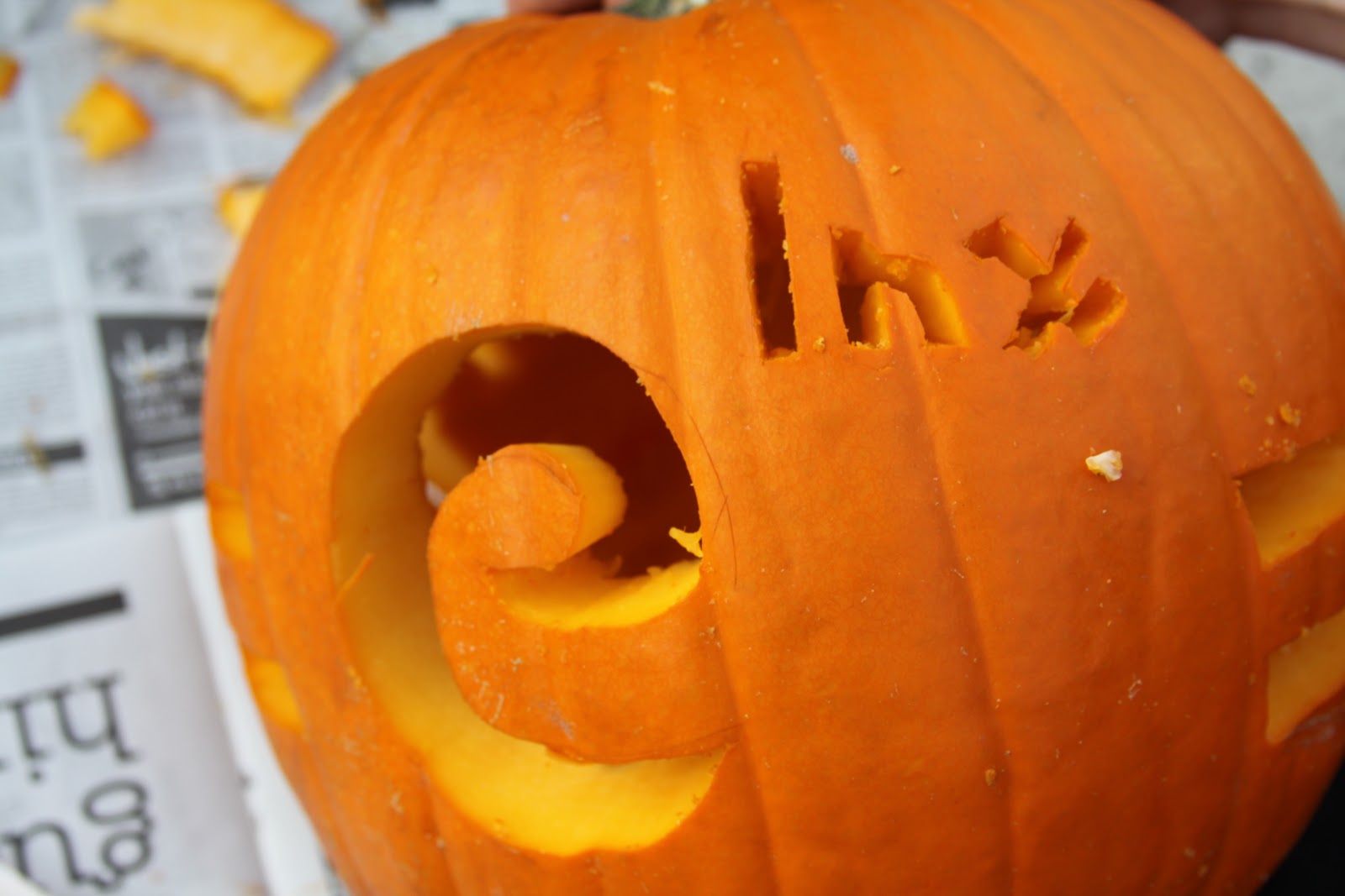 UC San Diego Jacobs School of Engineering Blog: IEEE Pumpkin Carving ...