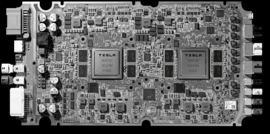 Tesla Bekerjasama Dengan Samsung Menciptakan Chip 5 nm Untuk Teknologi ...