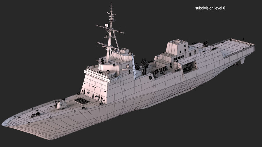 SI VIS PACEM, PARA BELLUM: Fincantieri FMM ha presentato alla Us Navy ...