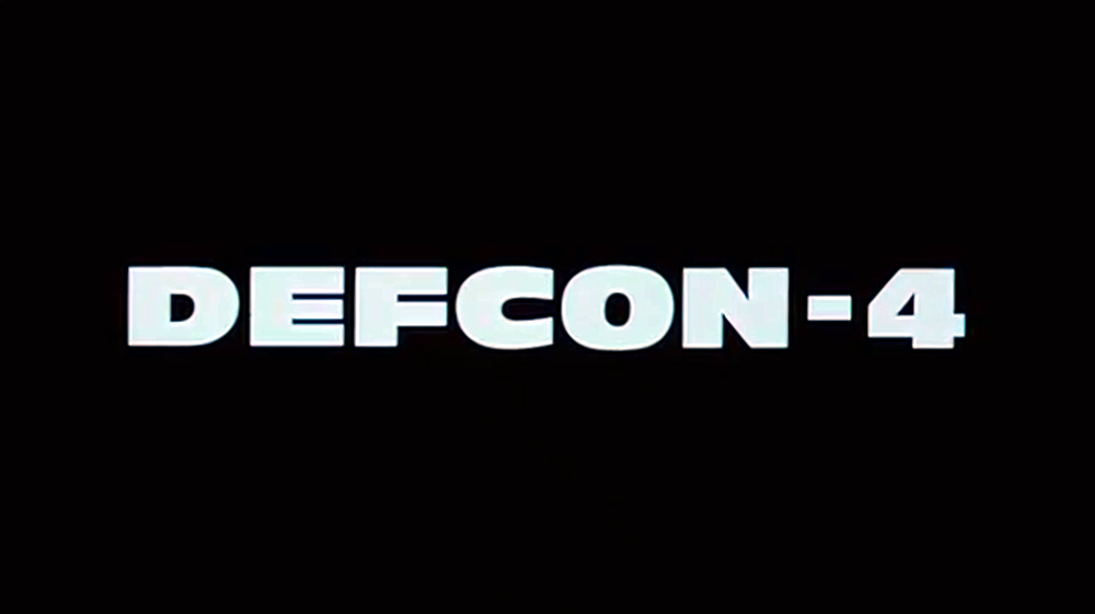 13: DEF-CON 4 - " OMG, The Battle For The Future Of The World Has Begun ...