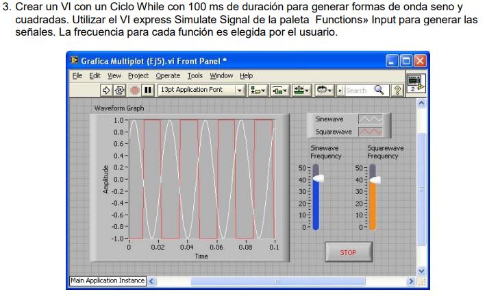 Proyecto Macros: Introduccion a LabVIEW