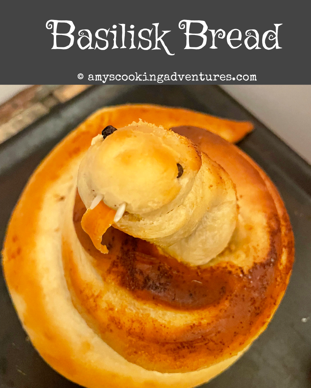 Basilisk Bread
