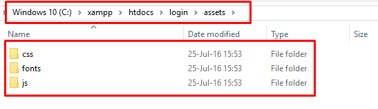 Cara Membuat CRUD Codeigniter : Menampilkan Data - Sugrahaku Cara Membuat CRUD Codeigniter : Menampilkan Data - Sugrahaku