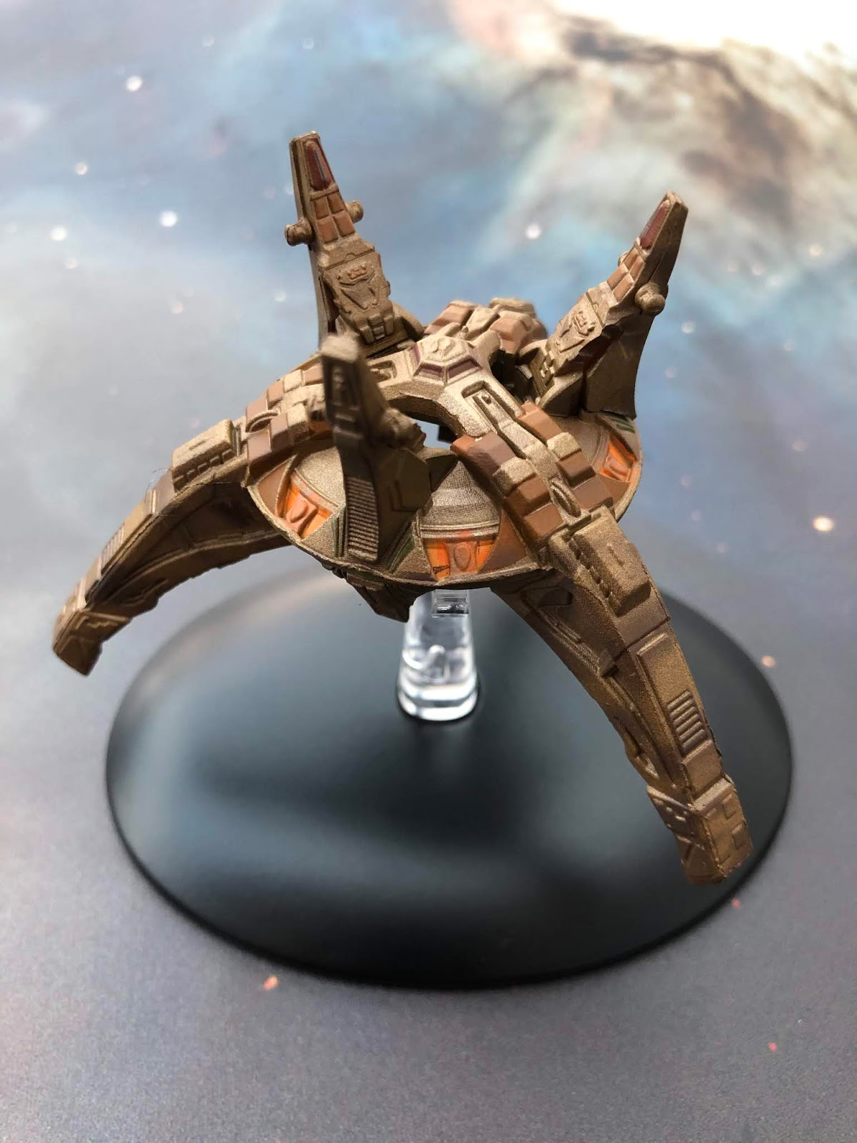 Cardassian Space Station