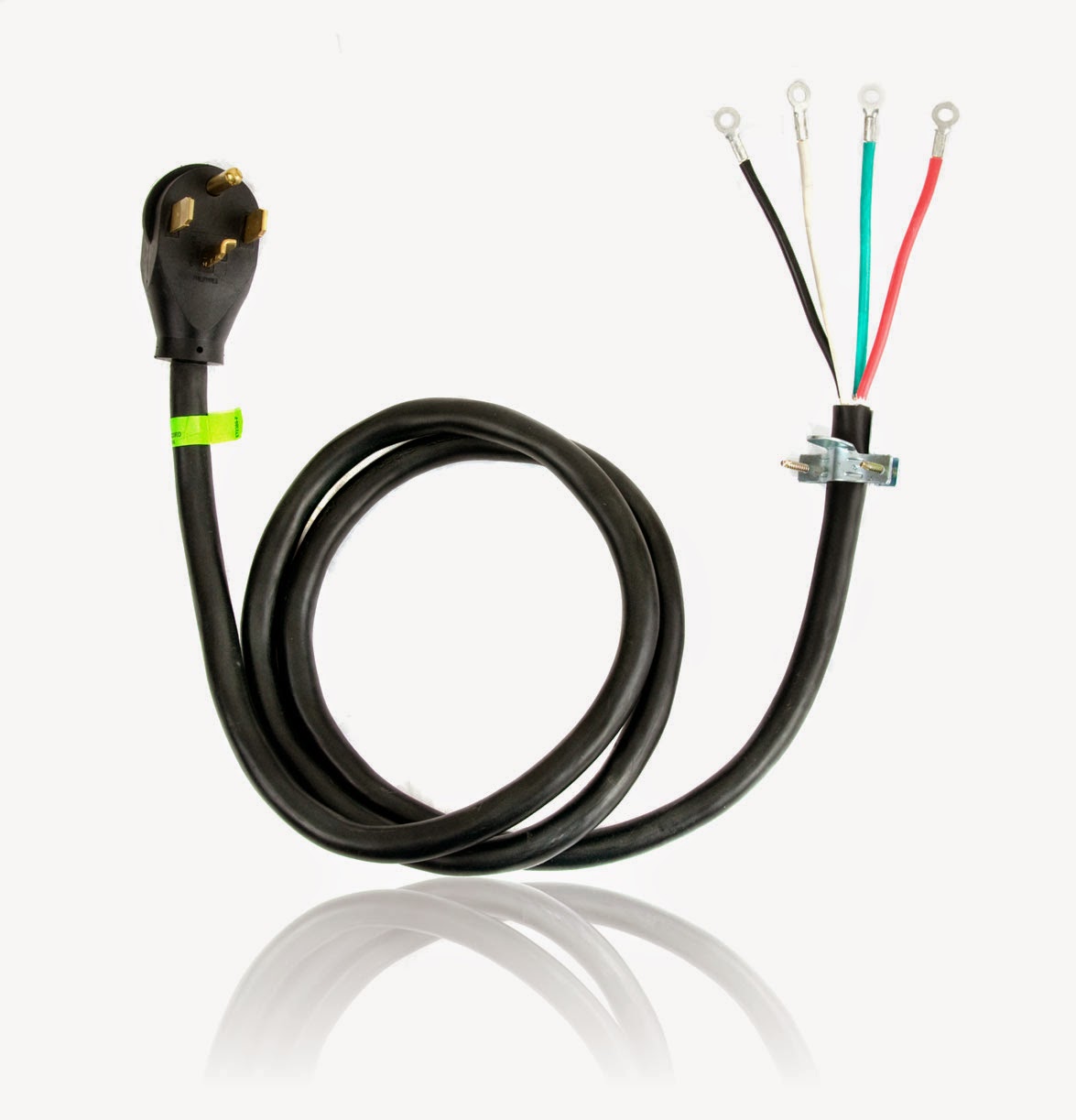 Electric Work: 3 prong and 4 prong cords