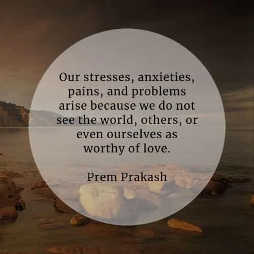 60 Anxiety quotes that will help you counter the feeling