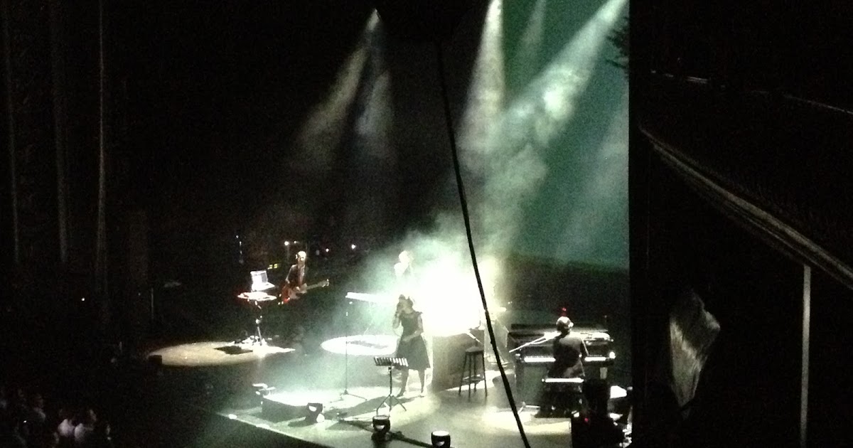 A (longa) primavera dos The Gift - Phonograph Me