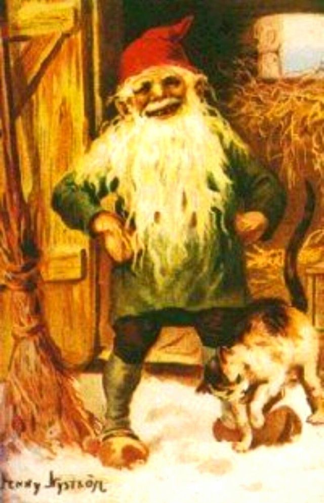 5 Monsters From Christmas Past That Never Made It to America ~ Vintage ...