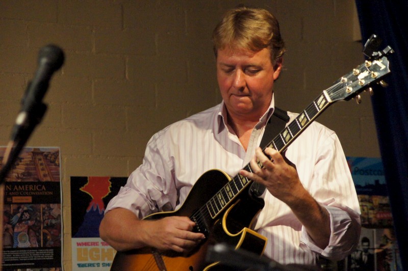 Canberra Jazz blog: April 2013