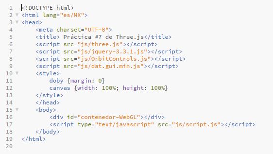 Graficación : 1.6.7 Practica 7