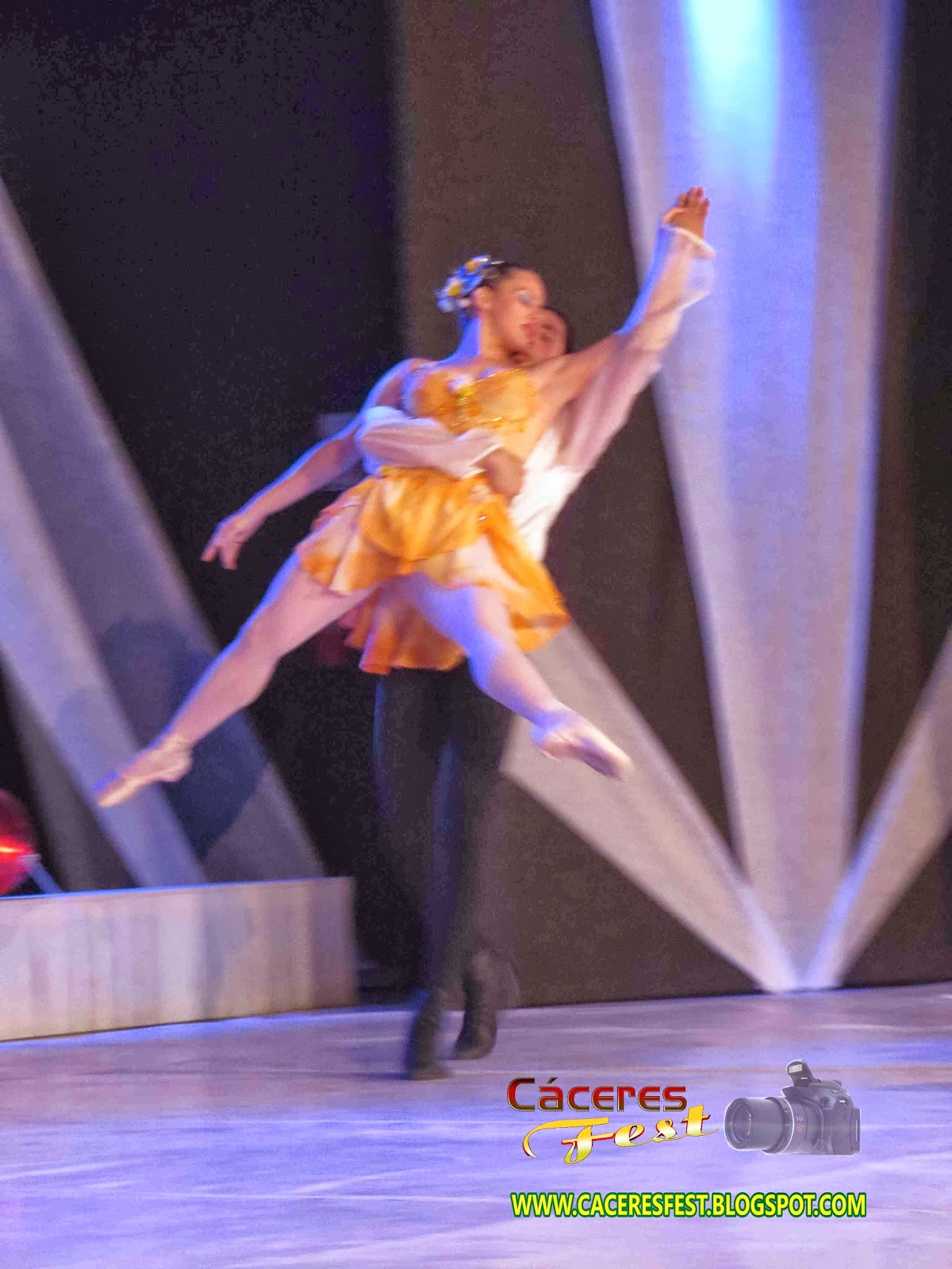 Cáceres Fest: Athelie de Dança (Iate Clube)