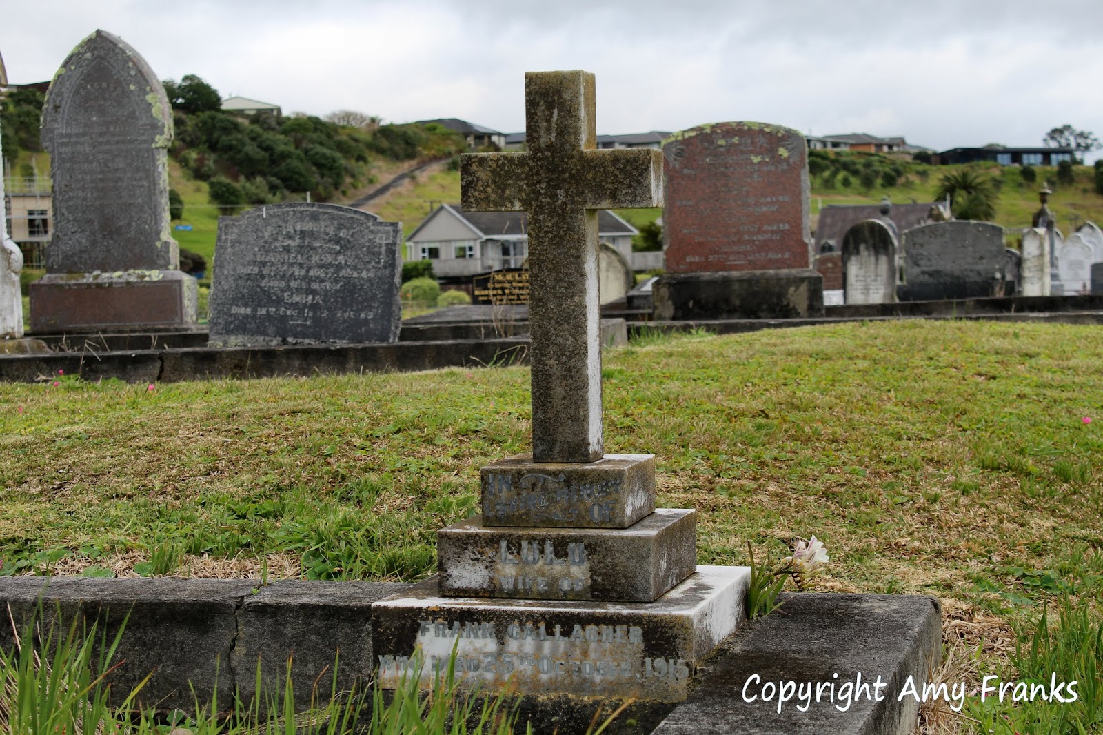 Historic Waipu Cemetery