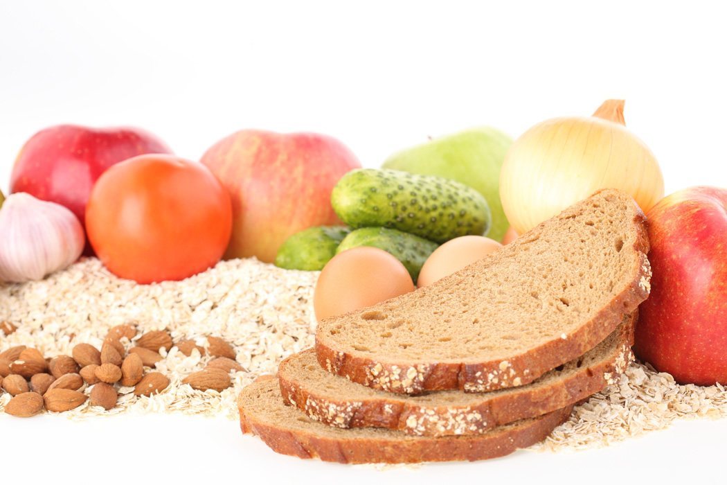 10 FORMAS DE MEJORA LA CANTIDAD DE FIBRA EN TU DIETA