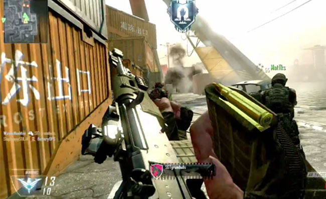 Gamertag Lazer: Los nuevos mapas multiplayer de COD: Black Ops 2?