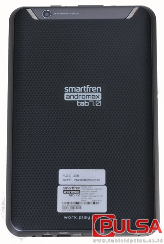 Review: New Smartfren Andromax Tab 7.0 (Hisense WM7), New Generation ...