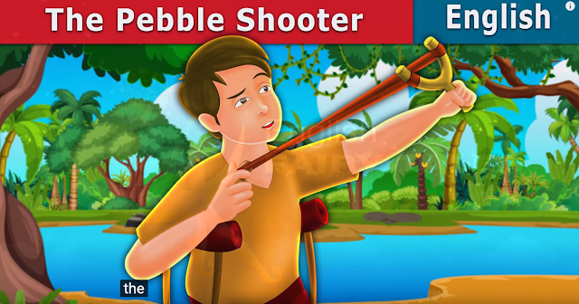 The Pebble Shooter Story in English | Stories for Teenagers | English ...