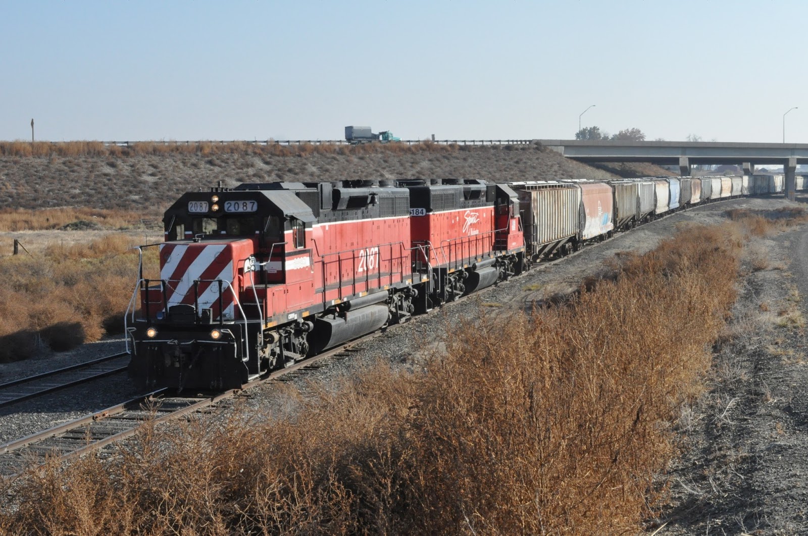 Highball 661 West: Shortline Railroads