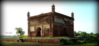 history of pakistan: Dak Chowki (Mail Post) of Mughal Era in wazirabad