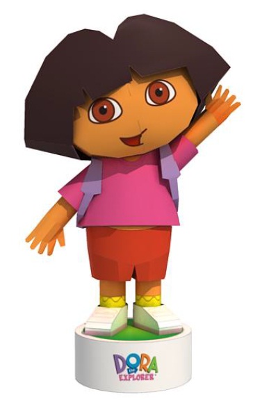 Our World: Papercraft Animation